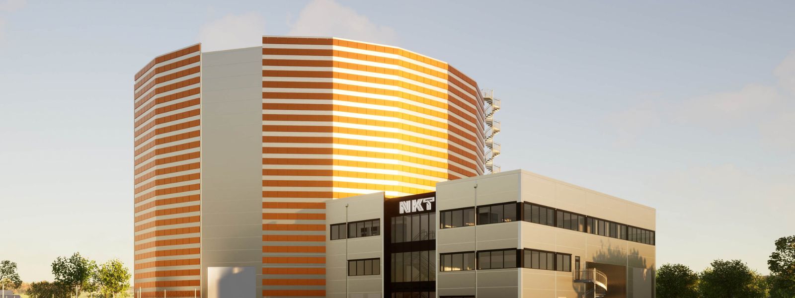 NKT expands with new test hall and office building at Swedish cable ...