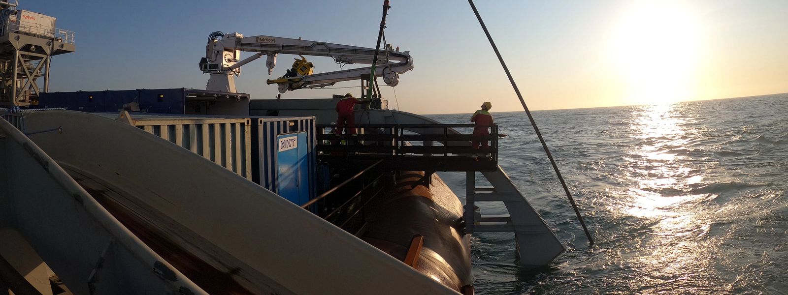 NKT completes cable repair of high-voltage power cable system between ...